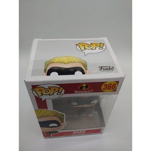 Funko | Other | Funko Pop Disney Incredibles 2 Dash | Poshmark